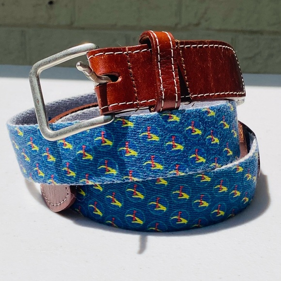 Peter Millar Golf Belts